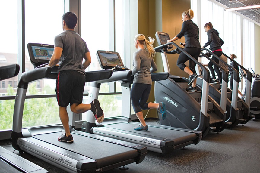 Cardiotraining | fit4life Fitnessstudio Fritzlar